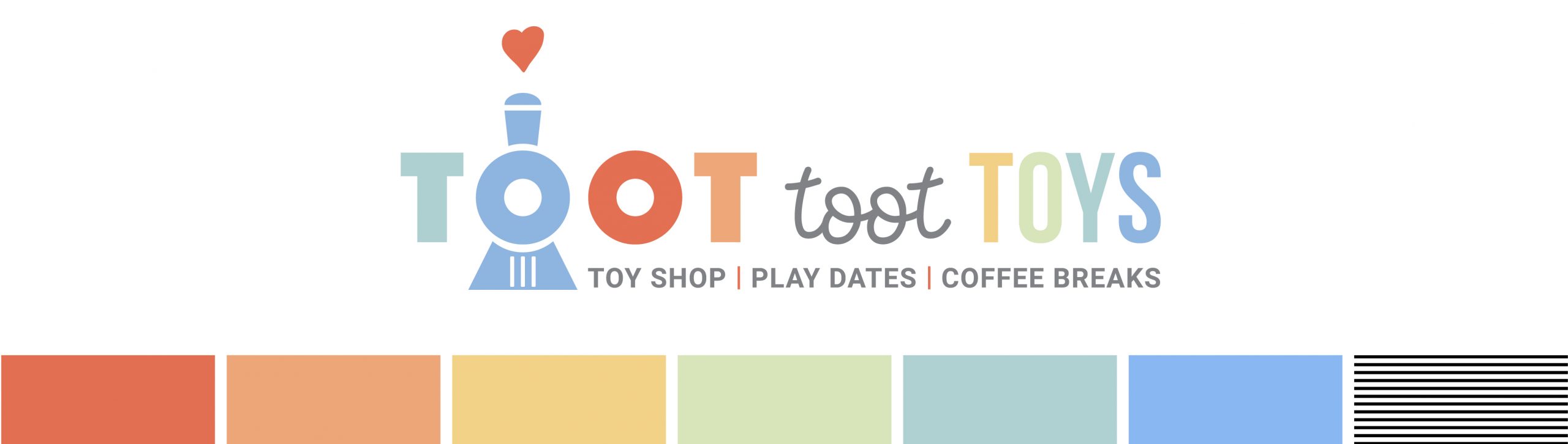 Toot Toot Toys - Grendesign